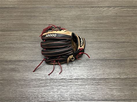 Wilson A2000 Dp15 11 5” I Web Sidelineswap