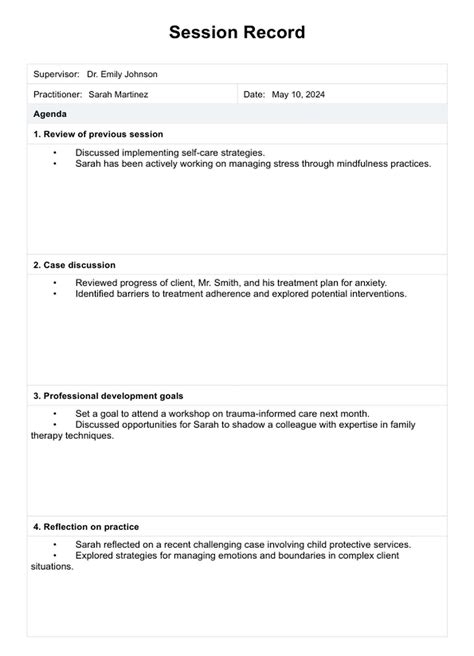 Employee Supervision Form Template Free Startup Employee Handbook