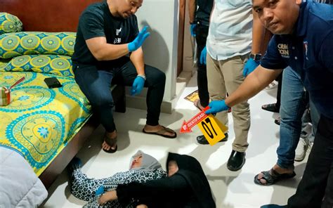 Polisi Ungkap Motif Pembunuhan Istri dokter di Lhokseumawe