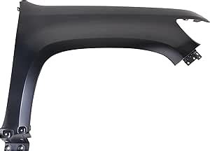 Front Fender Compatible With 2015 2016 2017 2018 2019 2020