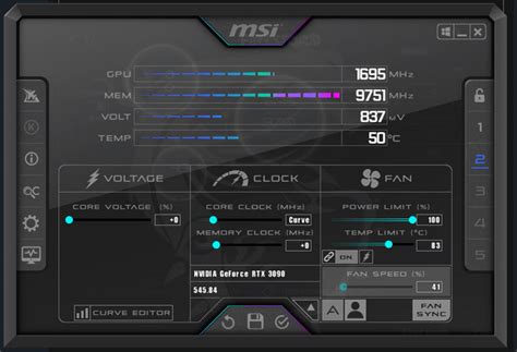 Zotac 3090 Undervolt Oc Roverclocking