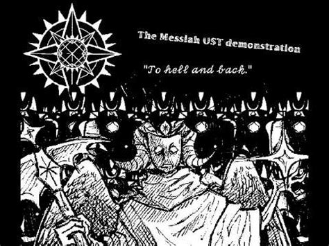 Messiah Noli Fanmade Ust Demonstration Read Description Youtube