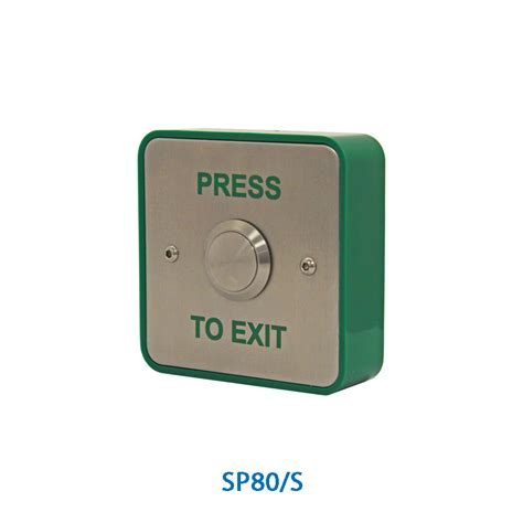 Push To Exit Buttons Videx Security