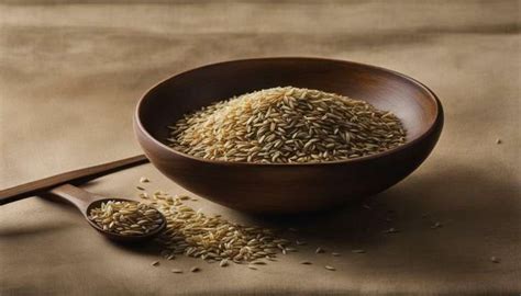 Is Wild Rice A Grain Classification And Nutrition Facts Rice Array