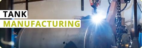 Bespoke Buffer Tank Manufacturing Buffer Tanks By Mibec