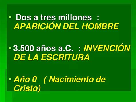 Ppt Proceso Evolutivo Del Ser Humano Profesocial