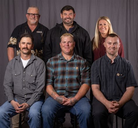 Ukiah Pin Dinner Service Awards 2025