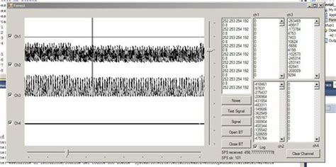 ADS1294 Read ECG Data Converters Forum Data Converters TI E2E Support Forums