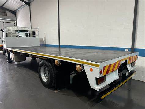 2015 Isuzu FVR900 F/C C/C – BC Truck & Bakkie
