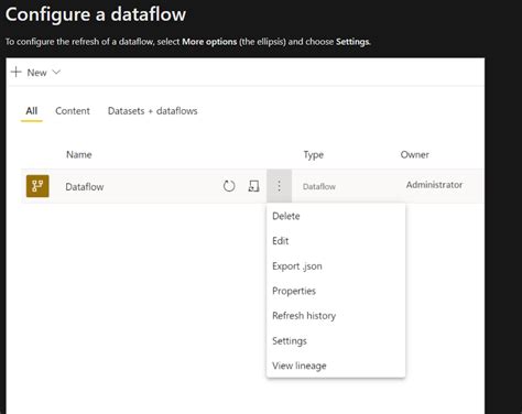 solved unable to download pbix offline file microsoft fabric community