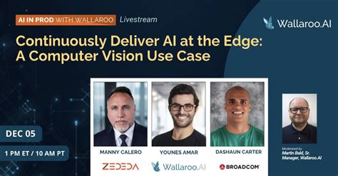 Manny C On Linkedin Zededa Edge Edgecomputing Llm Productionai Generativeai…