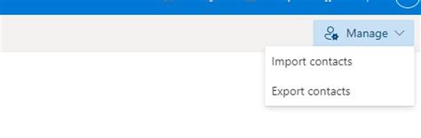 2 Ways To Export Outlook Contacts To Csv In 2025
