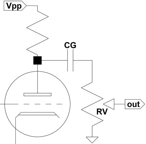 Coupling Capacitor Calculator