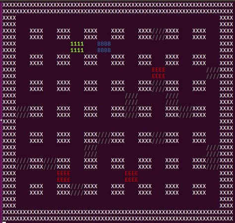 Github Nealkarpebomberman Game Terminal Based Game Of Bomberman