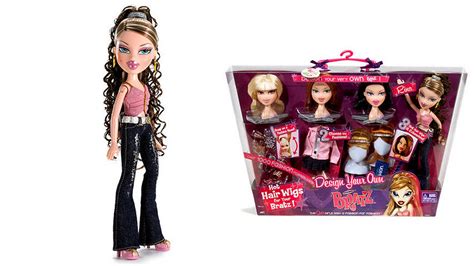 Design Your Own Bratz Bratz Collection