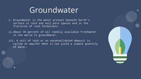 Presentation Template Water Resource And Management