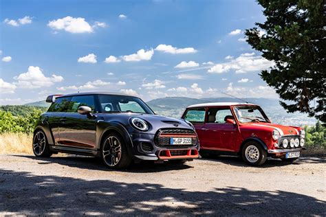 Classic Mini And Mini John Cooper Works Gp 11 2021