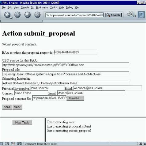The Dod 5000 Acquisition Model 2001 Download Scientific Diagram