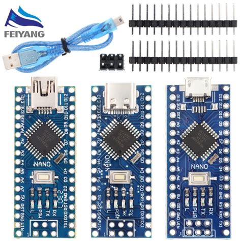 ஐ Nano With The Bootloader Compatible Nano 30 Controller For Arduino