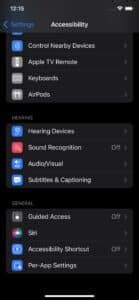 IOS 16 Always Shows Status Bar Text In White Here S A Fix