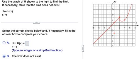 Use The Graph Of H Shown To The Right To Find StudyX