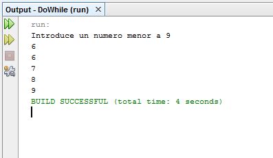 Programacion Java Ciclo Do While