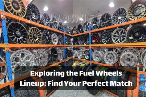 Fuel Wheels See Them On Your Ride Rim Visualizer Formula Wheel Rims And Tryes In Kuwait