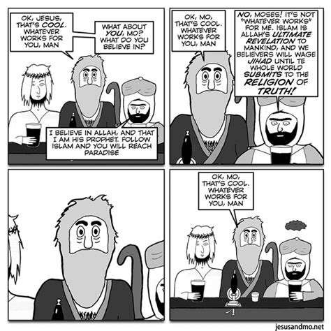 En Jesus And Mo 1124