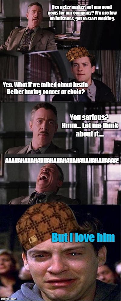 Peter Parker Cry Meme Imgflip Peter Parker Cry Meme Imgflip