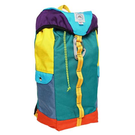 Epperson Mountaineering Medium Climb Pack Turquoise Peacock Garmentory