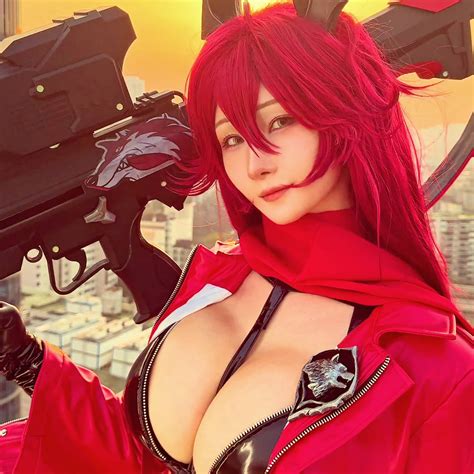 Post From 마이부 코스프레 Myboo Cosplay