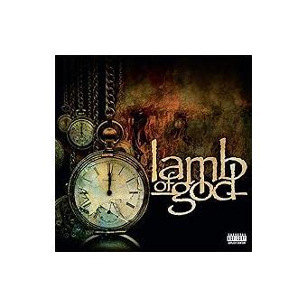 Lamb Of God Édition Deluxe Lamb Of God Cd Album Achat And Prix Fnac