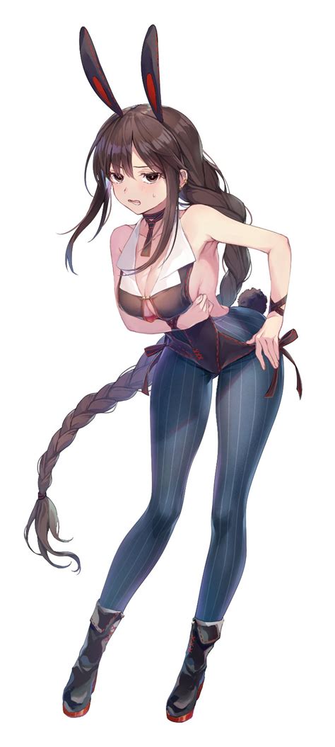 Bunny Yu Rfatestaynight