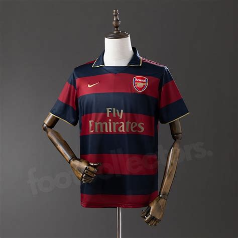 Foot Collectors Maillot Arsenal Third 2007 2008