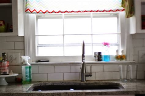 Homemade Ginger1 Kitchen Sink Organization