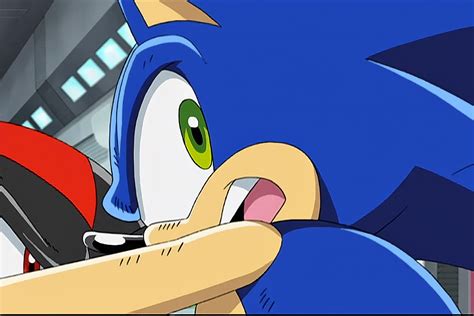 Sonic X Sonic 14 By Sonicboomgirl23 On Deviantart