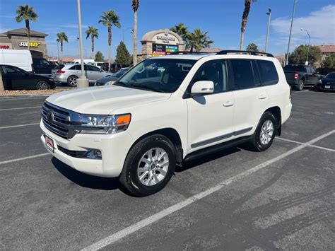 For Sale Used Toyota Land Cruiser Reliable Off Road Legacy For Sale