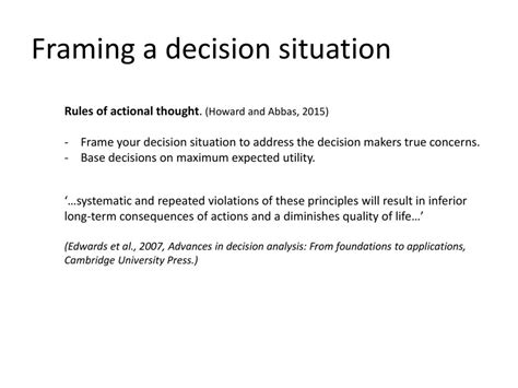 Value Of Information Analysis In Spatial Models Ppt Download