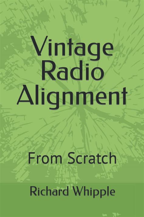 vintage radio alignment from scratch from scratch nepal ubuy