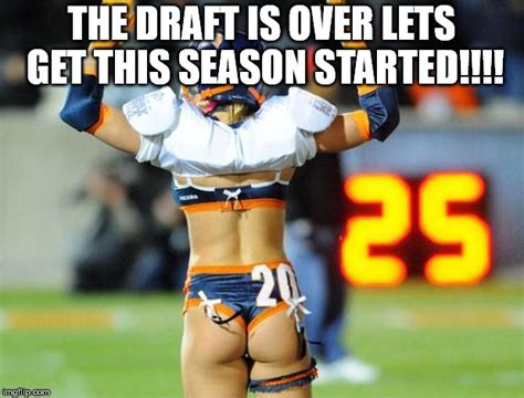 Lingerie Football Touchdown Memes Imgflip