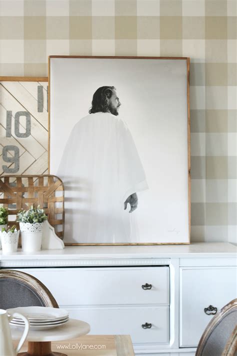 Diy Framed Canvas Frame An Oversized Canvas In Less Than 20 Min