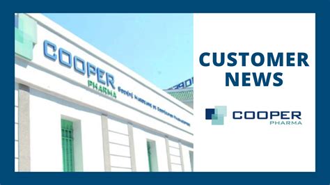 Cooper Pharmaceuticals Implements Scigeniq Rms