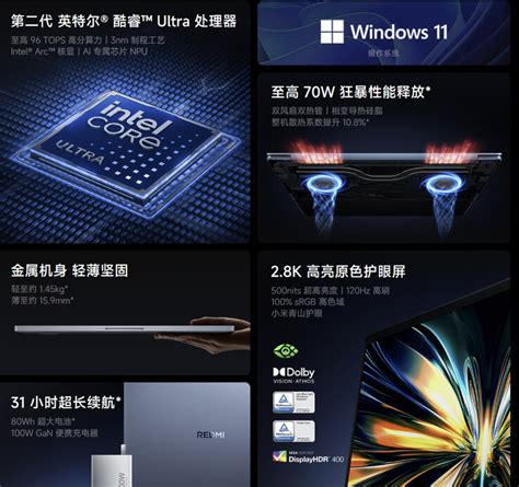 Redmi Book Pro 14 Xiaomi Rilascia Il Nuovo Concorrente Del Macbook Pro