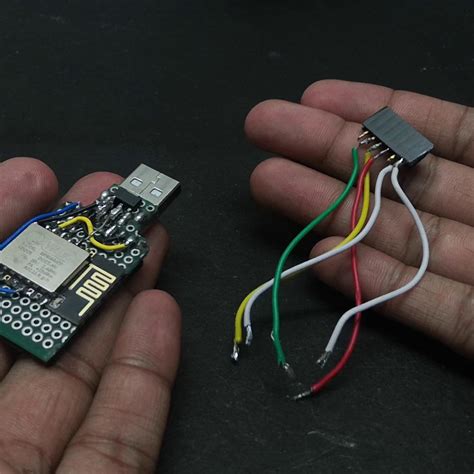 Wireless Sd Card Reader Esp8266 11 Steps With Pictures