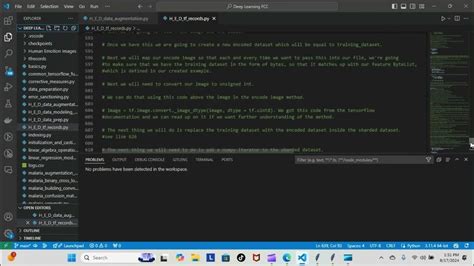 python papi tensorflow day 186 building neural networks part 167 youtube