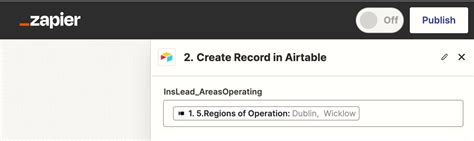 Multiple Choice Selection In Typeform Not Mapping As Seperate