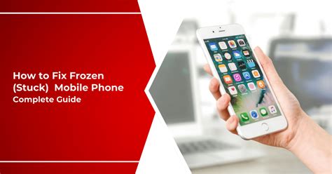 How To Fix Frozen Stuck Mobile Phone Complete Guide AK Info