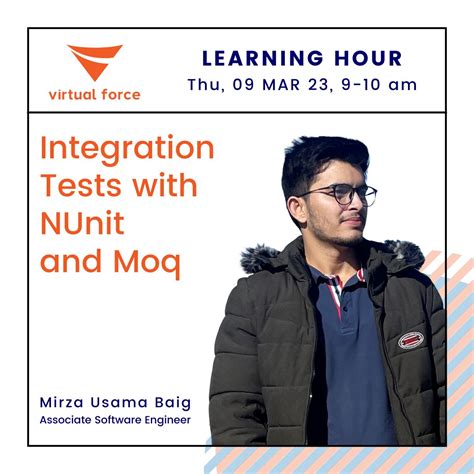 Virtual Force Careers On Linkedin Learninghour Virtualforce Integrationtesting Testing Moq