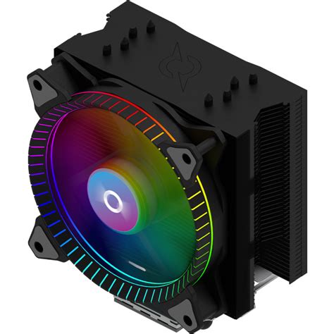 Cooler Procesor Aqirys Uranus Ls Argb Negru