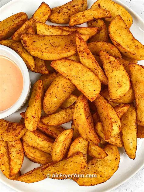 Crispy Garlic Parmesan Potato Wedges Artofit